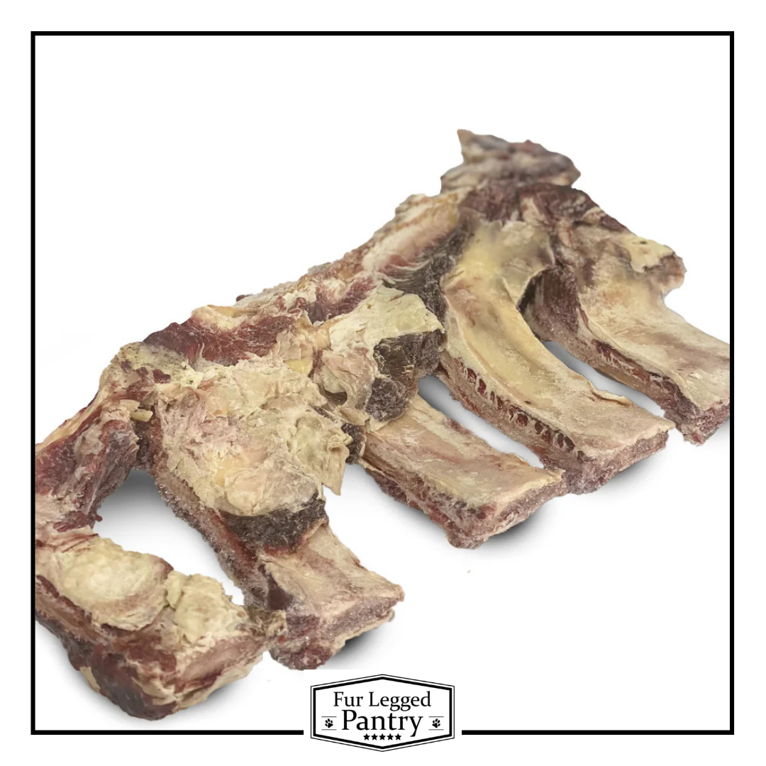 Beef Brisket Bones (500g) – Fur Legged Pantry