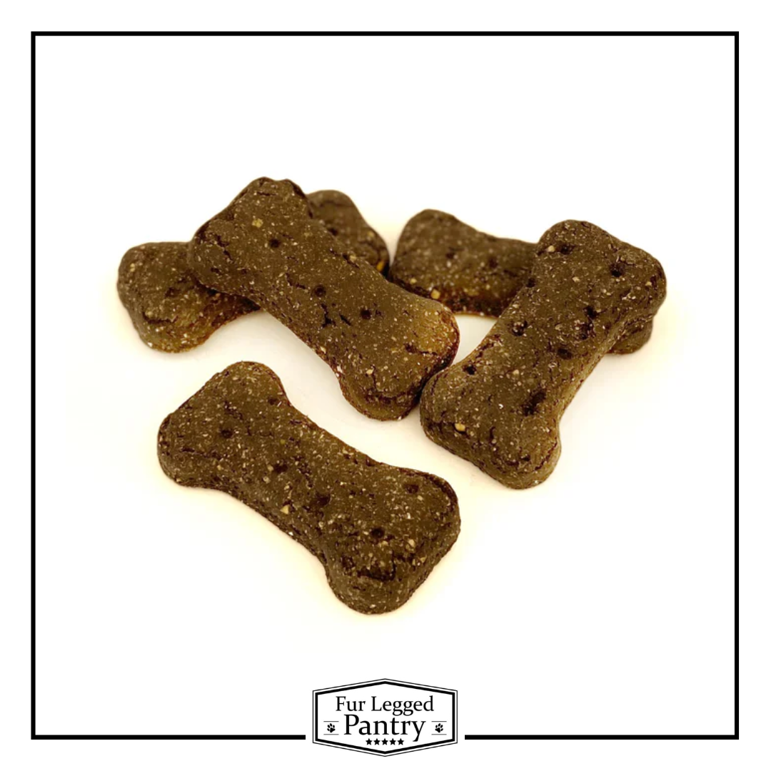 Charcoal Biscuits (500g) – Fur Legged Pantry