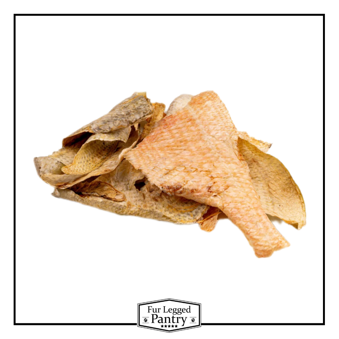 Fish Skins (3) – Fur Legged Pantry